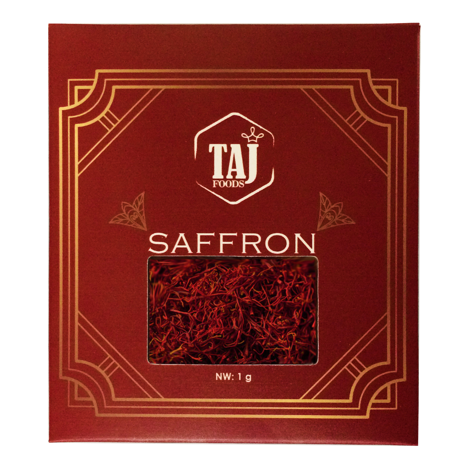 TAJ Saffron 1g | Minami Group