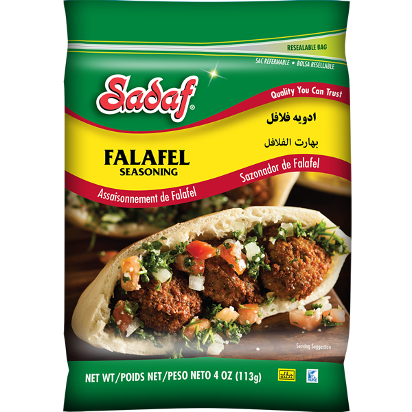 Sadaf Falafel Seasoning | Minami Group